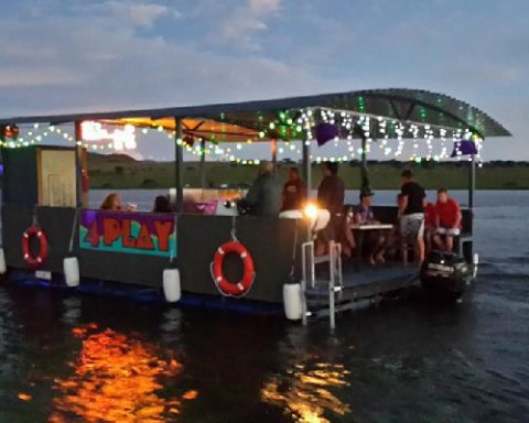 Oppi Dam | Barberton Adventures